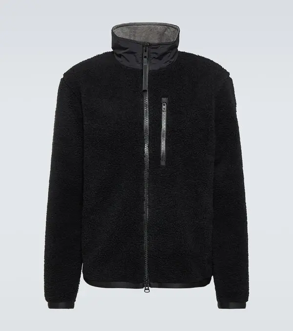 Canada Goose Kelowna Fleece Jacket