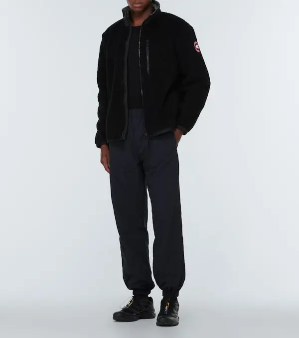 Canada Goose Kelowna Fleece Jacket