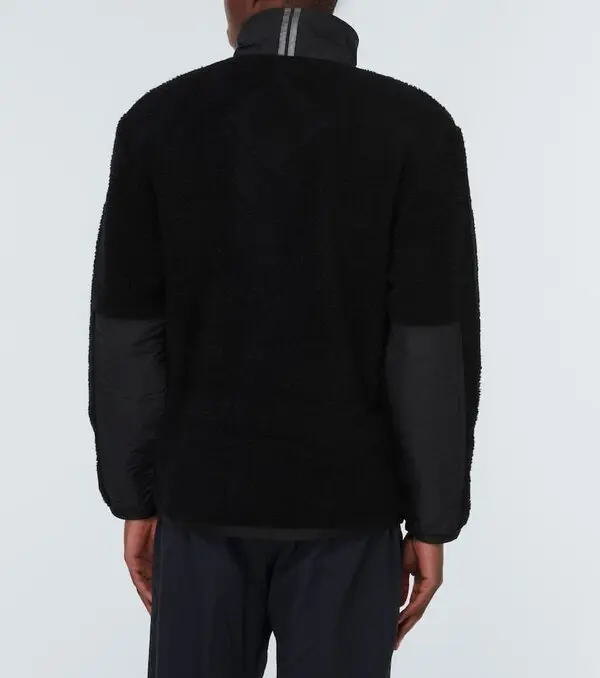 Canada Goose Kelowna Fleece Jacket