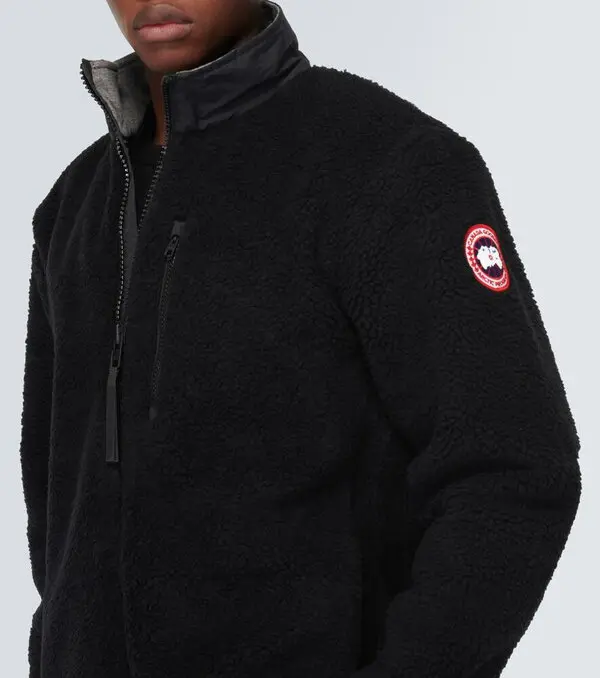 Canada Goose Kelowna Fleece Jacket
