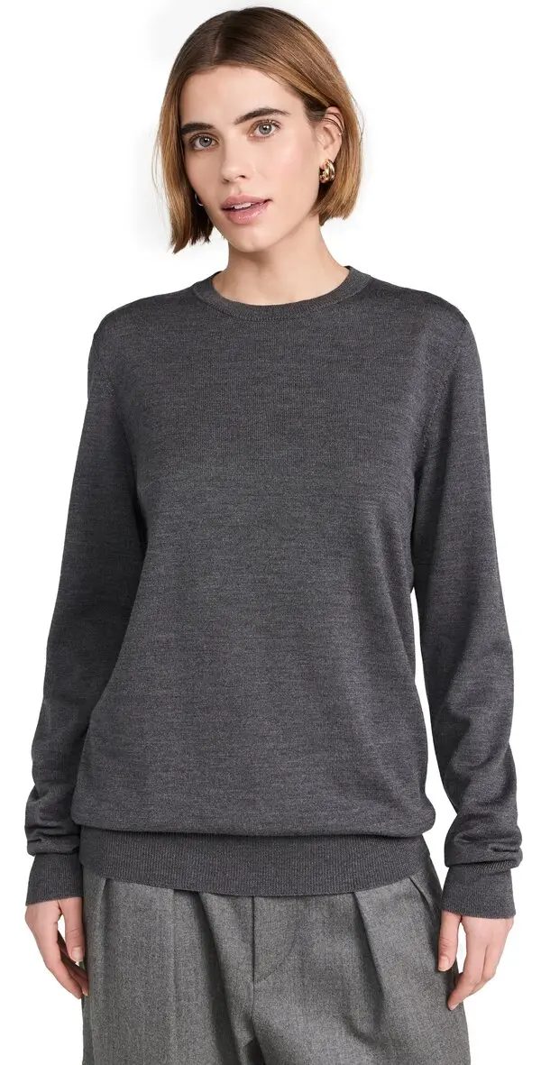 Wardrobe.NYC Merino Wool Sweater