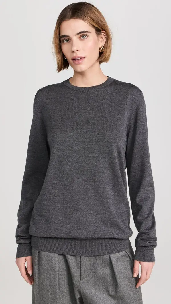 Wardrobe.NYC Merino Wool Sweater