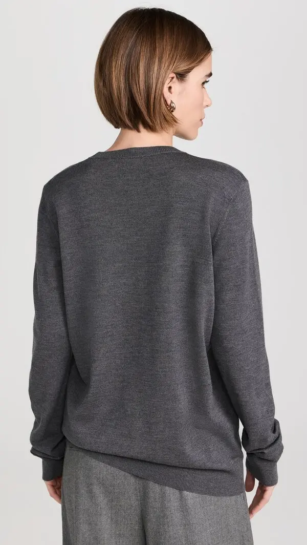 Wardrobe.NYC Merino Wool Sweater