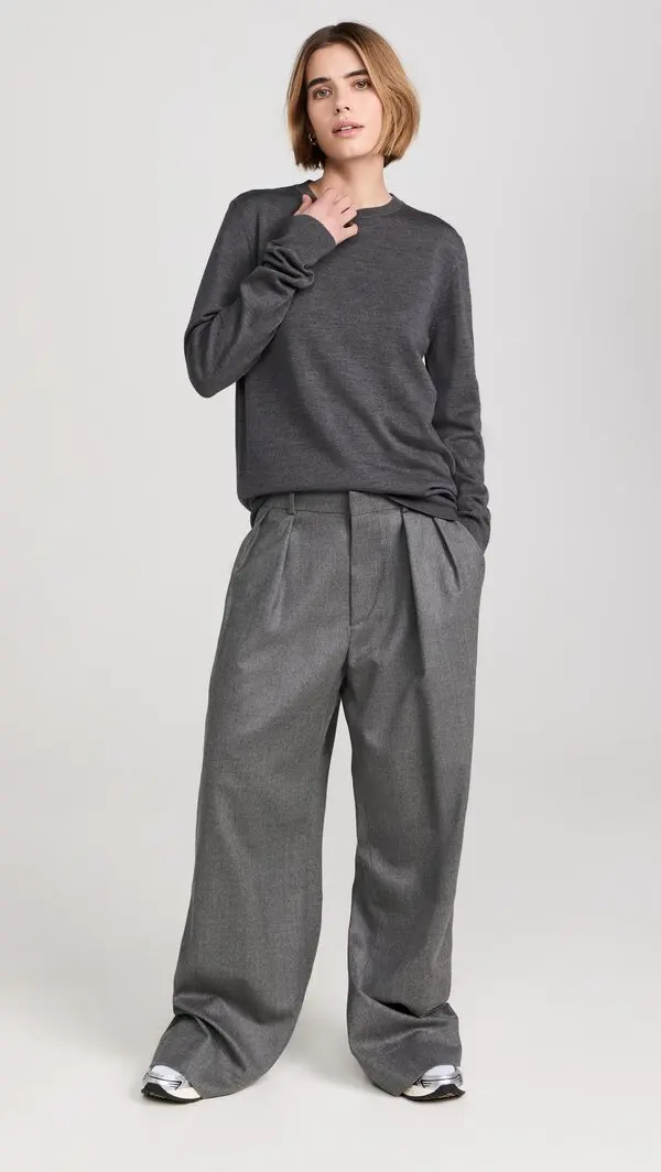 Wardrobe.NYC Merino Wool Sweater
