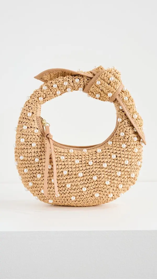 Poolside The Josie Knot Bag