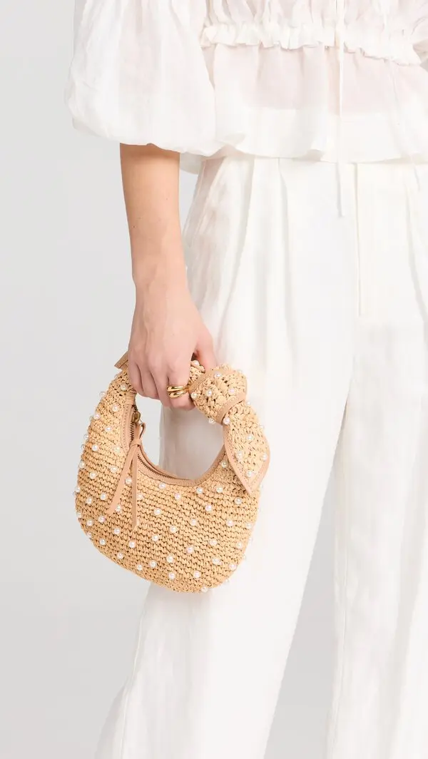 Poolside The Josie Knot Bag