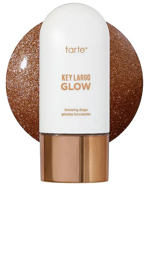 TARTE Key Largo Glow Bronzing Drops - Rich Bronze Glow