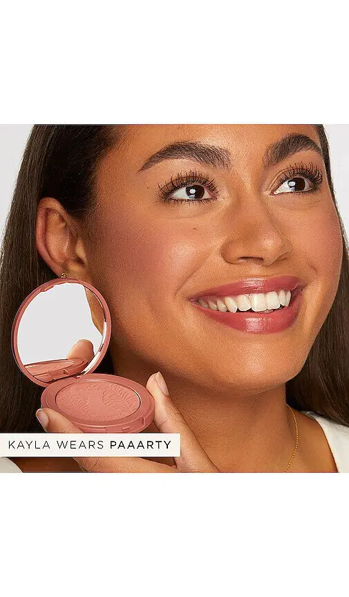 TARTE COSMETICS Amazonian Clay 12-hour Blush - Paaarty