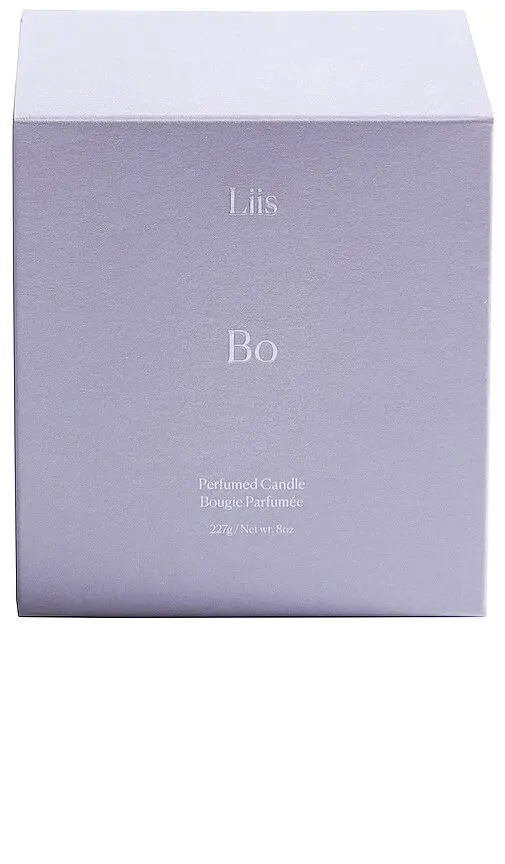 LIIS Bo Candle