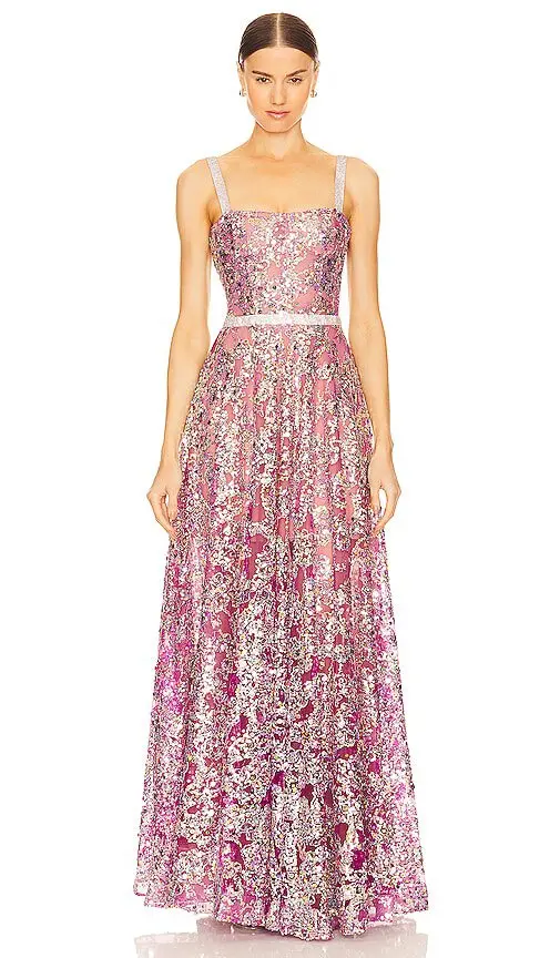 BRONX AND BRONCO Midnight Gown