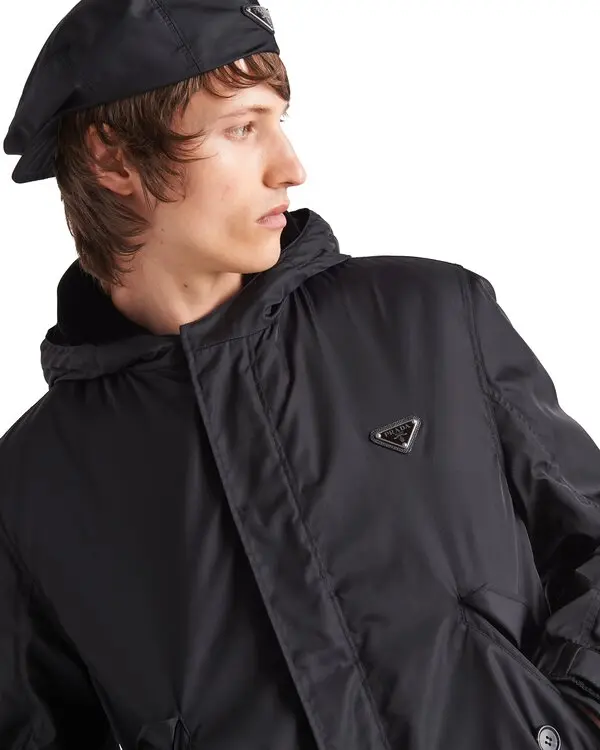 Prada Re-nylon Parka