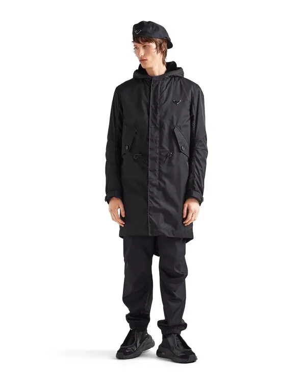 Prada Re-nylon Parka