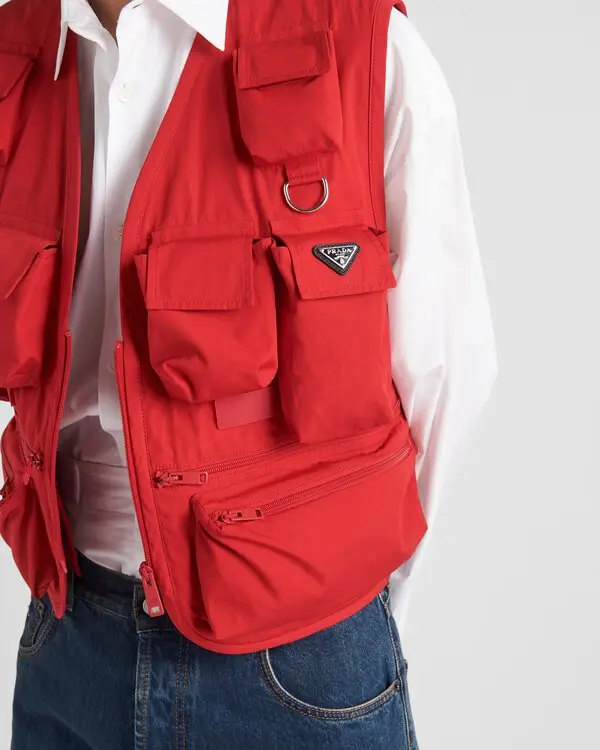 Prada Cotton Vest