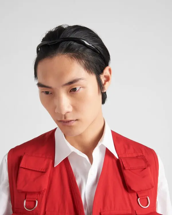 Prada Cotton Vest