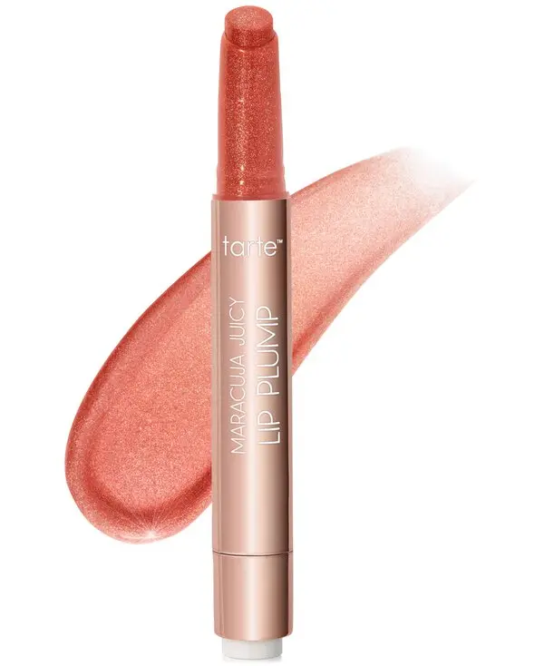 TARTE COSMETICS Maracuja Juicy Lip Plump Shimmer Glass - Ruby