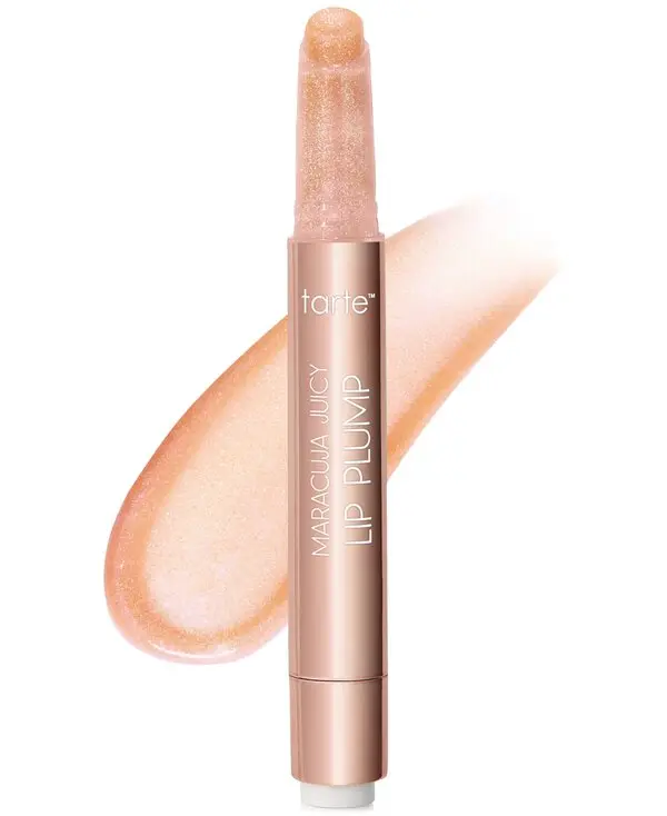 TARTE COSMETICS Maracuja Juicy Lip Plump Shimmer Glass - Soft Pink
