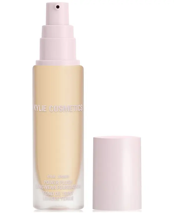 KYLIE COSMETICS Power Plush Longwear Foundation - 1.5w