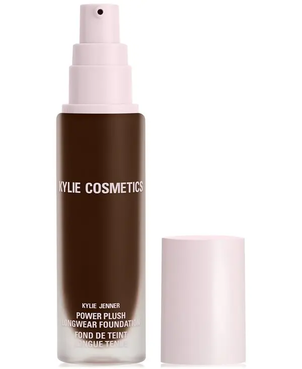 KYLIE COSMETICS Power Plush Longwear Foundation - 10.5n