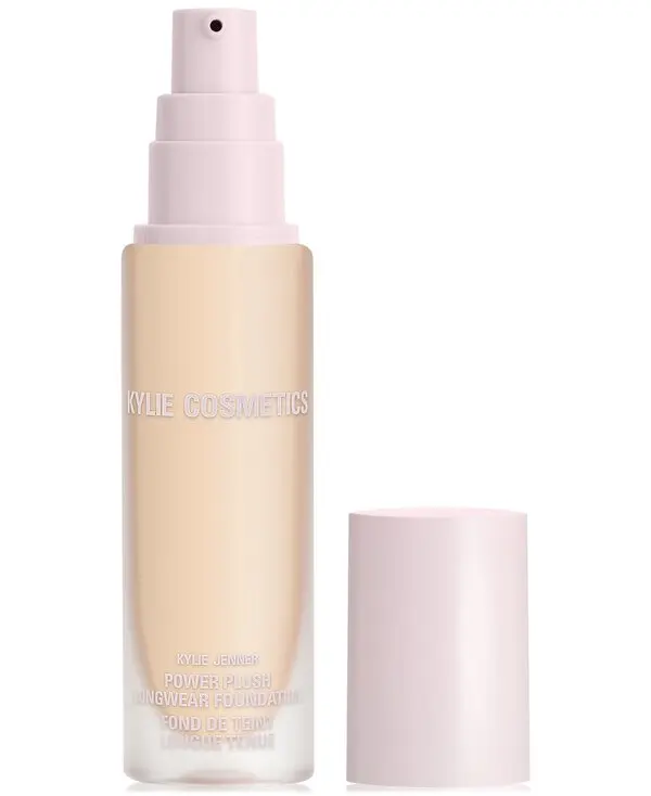 KYLIE COSMETICS Power Plush Longwear Foundation - 1c