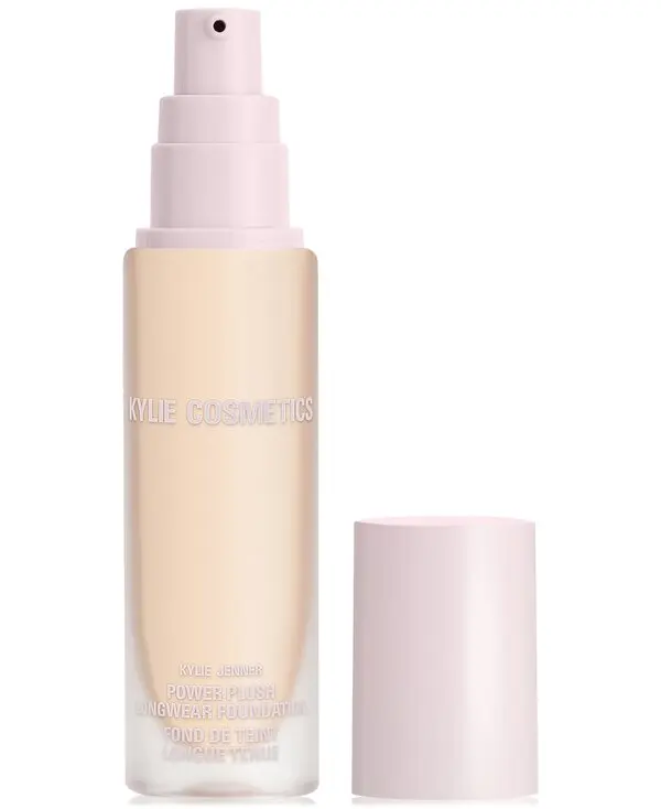 KYLIE COSMETICS Power Plush Longwear Foundation - 1n