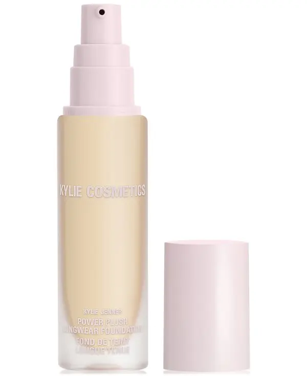 KYLIE COSMETICS Power Plush Longwear Foundation - 1w