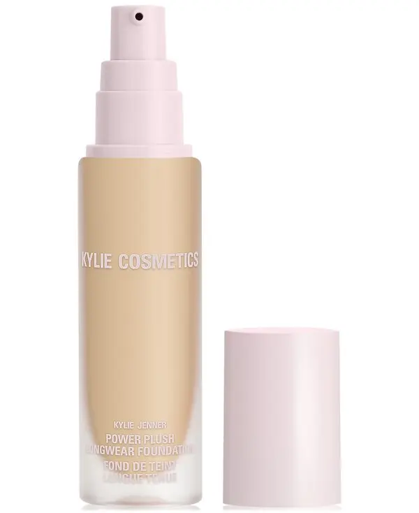 KYLIE COSMETICS Power Plush Longwear Foundation - 2.5n