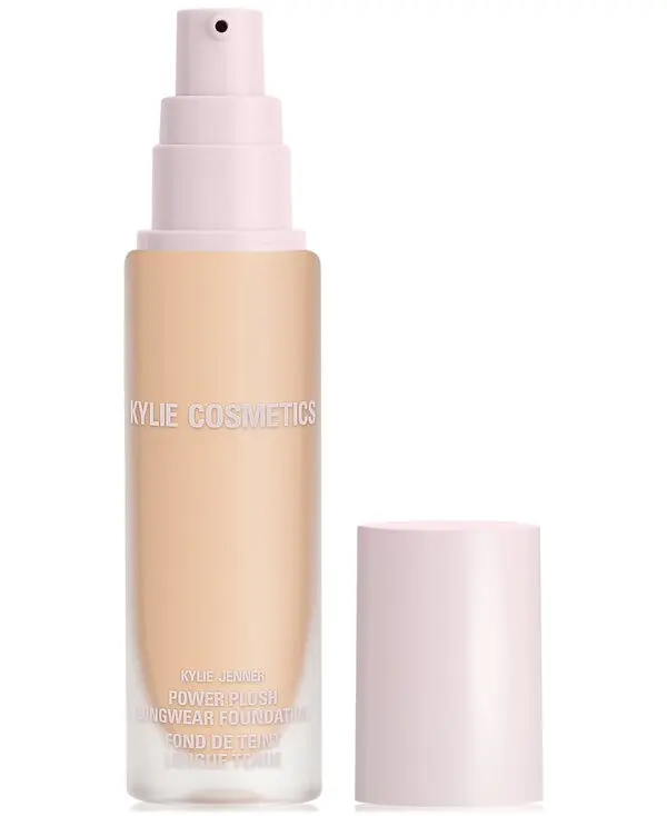 KYLIE COSMETICS Power Plush Longwear Foundation - 2w