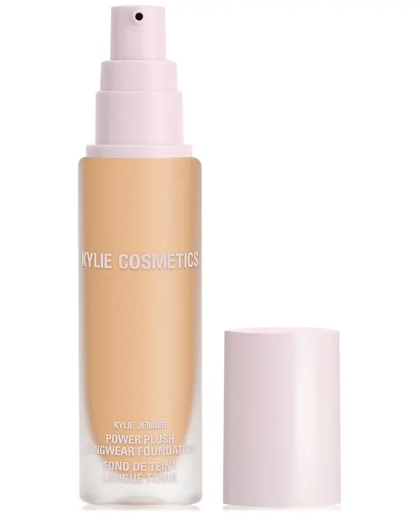 KYLIE COSMETICS Power Plush Longwear Foundation - 3n