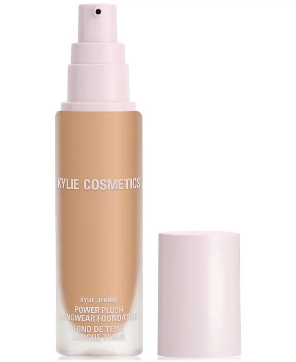 KYLIE COSMETICS Power Plush Longwear Foundation - 4n