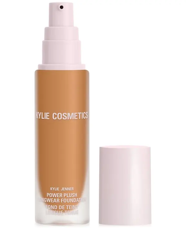 KYLIE COSMETICS Power Plush Longwear Foundation - 6w