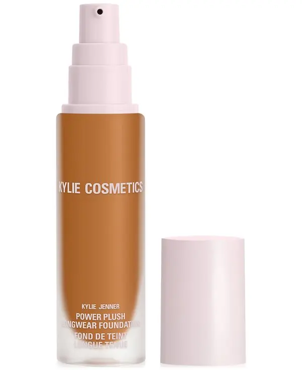 KYLIE COSMETICS Power Plush Longwear Foundation - 7.5w