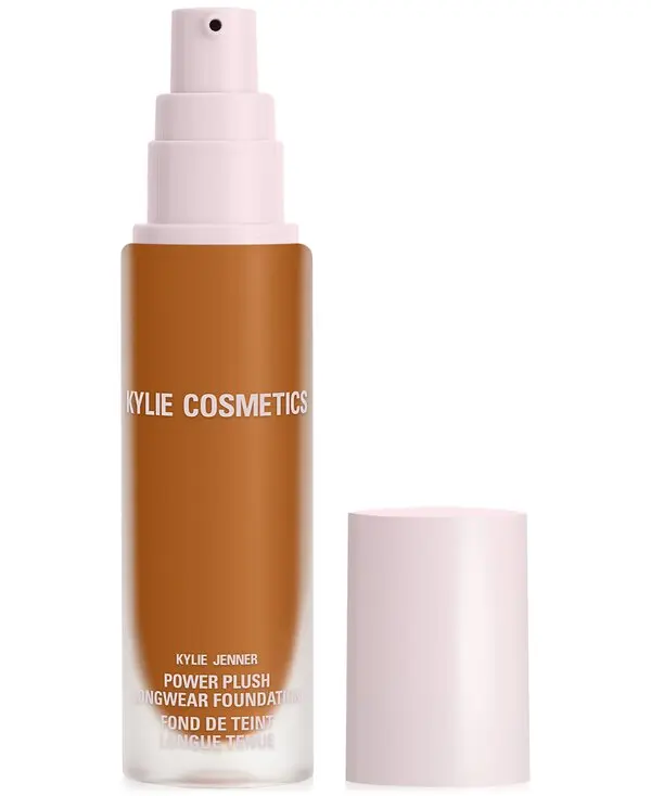 KYLIE COSMETICS Power Plush Longwear Foundation - 8w