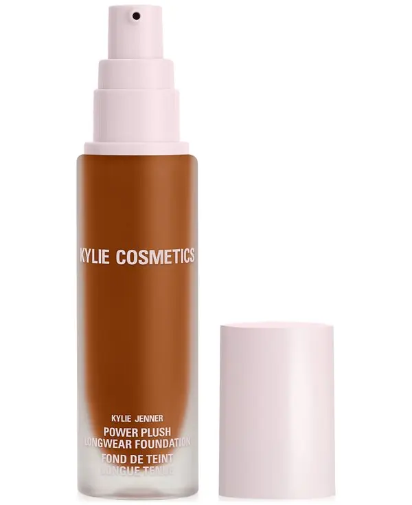 KYLIE COSMETICS Power Plush Longwear Foundation - 9w