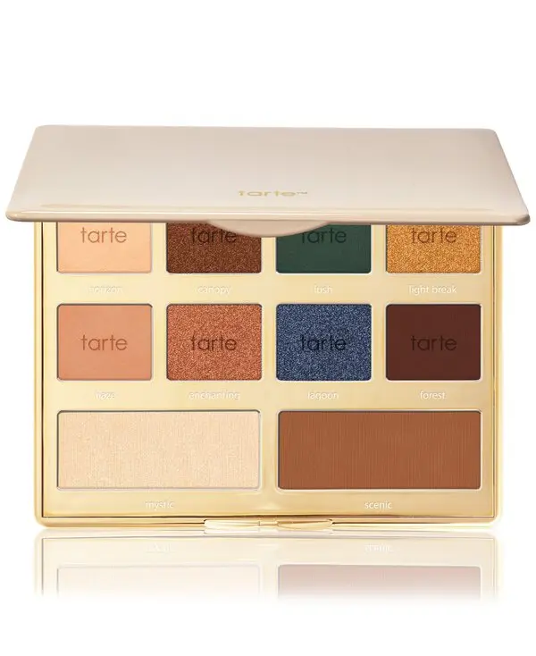 TARTE COSMETICS Glamazon Amazonian Clay Eyeshadow Palette