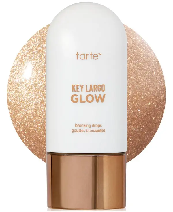 TARTE Key Largo Glow Bronzing Drops - Champagne Glow