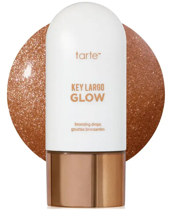 TARTE Key Largo Glow Bronzing Drops - Deep Bronze Glow