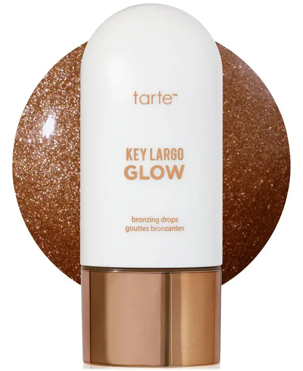 TARTE Key Largo Glow Bronzing Drops - Rich Bronze Glow