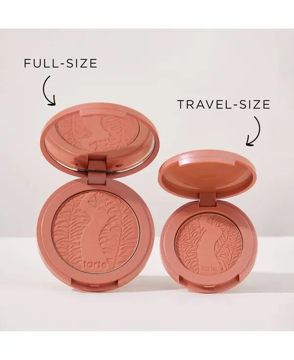 TARTE COSMETICS Amazonian Clay 12-hour Travel-size Blush