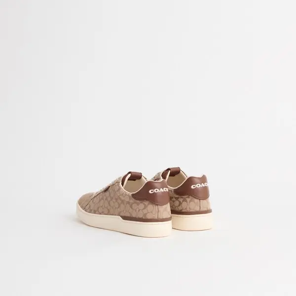COACH Restored Lowline Low Top Sneaker