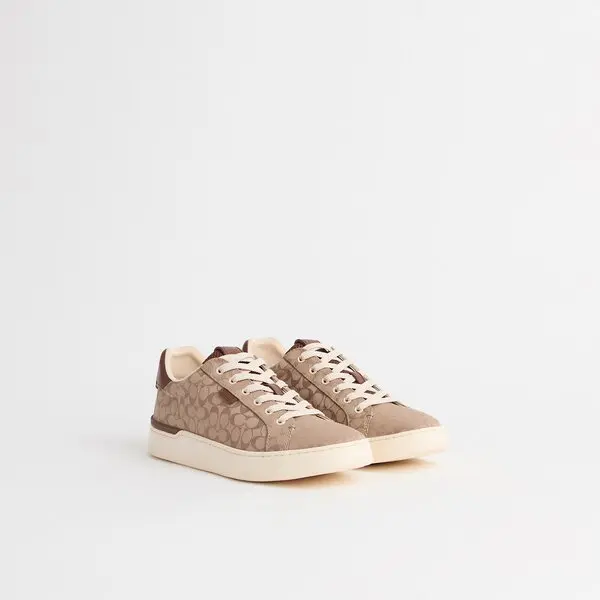 COACH Restored Lowline Low Top Sneaker