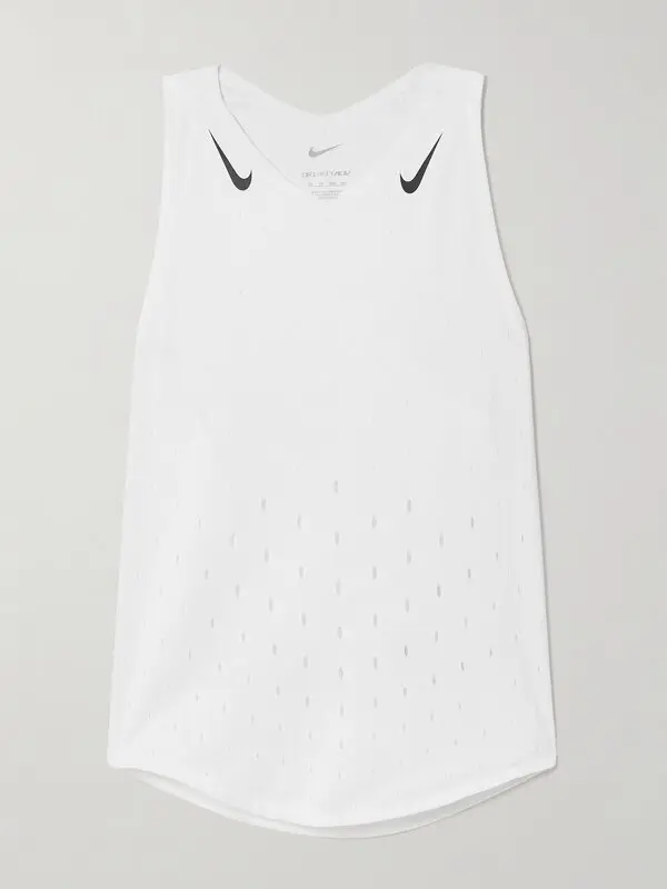 Nike Aeroswift Perforated Dri-fit Adv Tank