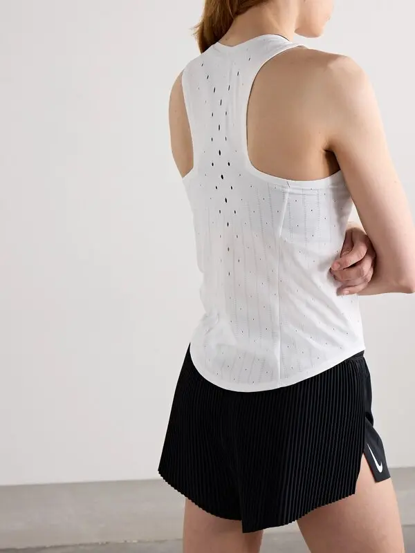 Nike Aeroswift Perforated Dri-fit Adv Tank
