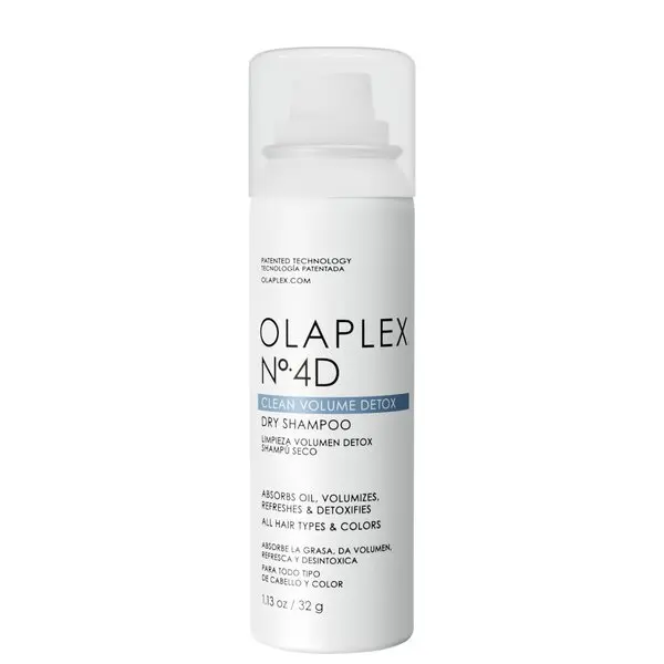 OLAPLEX Mini No.4d Clean Volume Weightless Detox Dry Shampoo - One-color