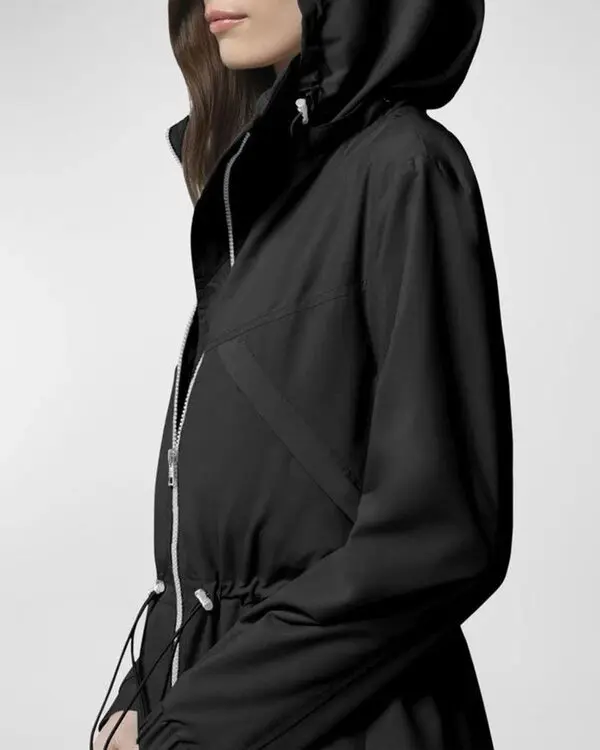 Soia & Kyo Raven Anorak Jacket