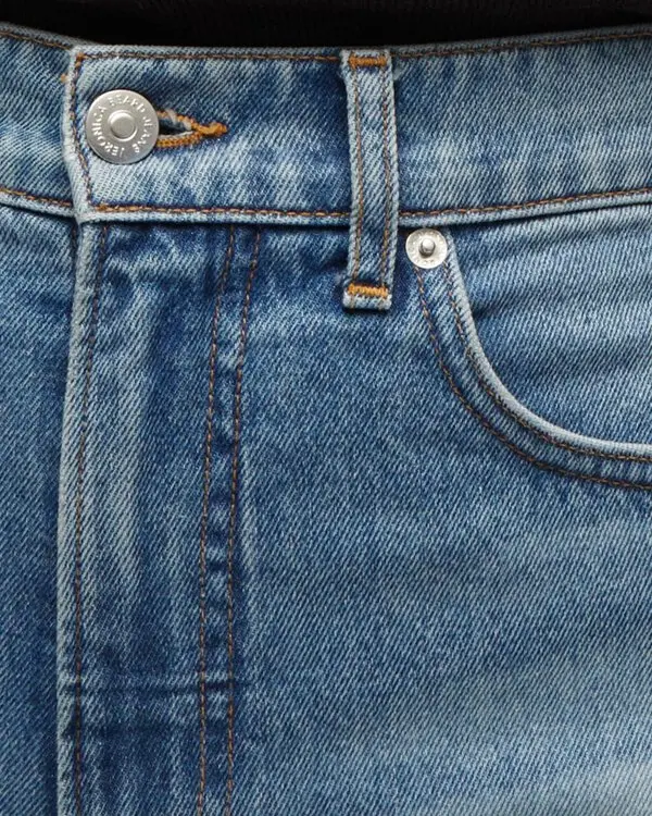 Veronica Beard Taylor Cropped Jeans - Enough Said