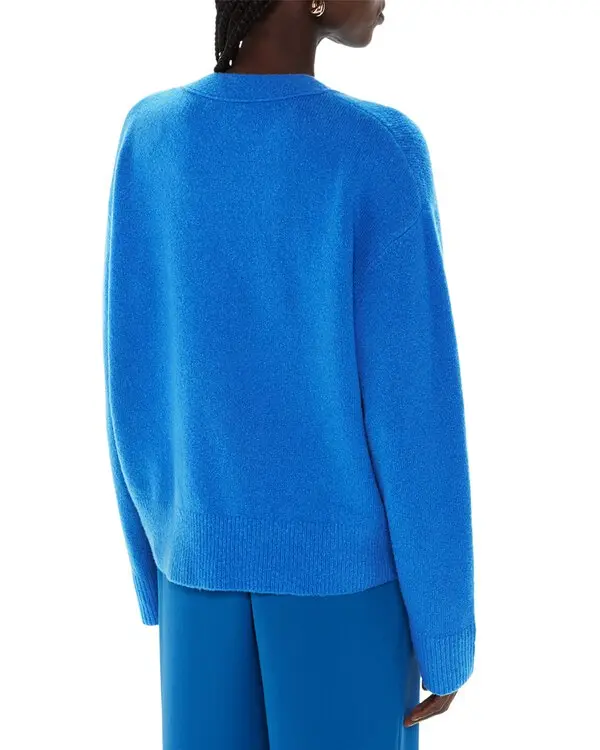 Whistles Textured Cardigan