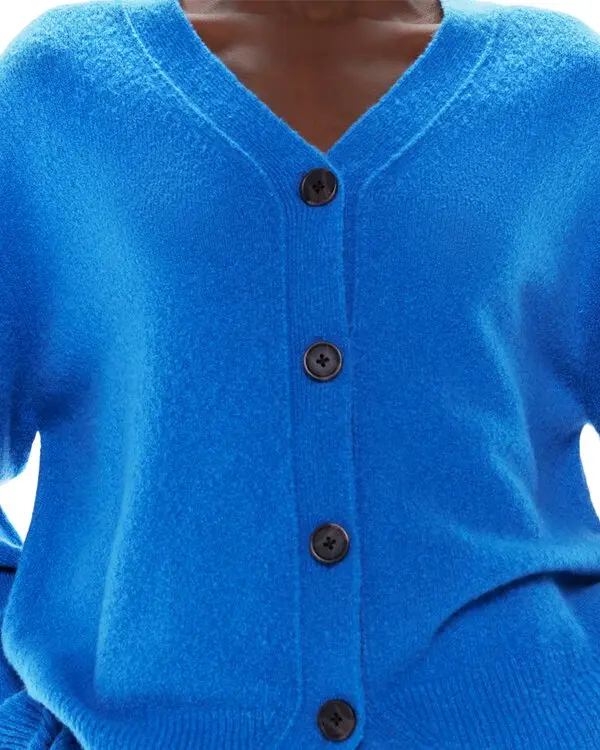 Whistles Textured Cardigan
