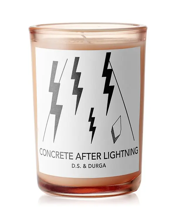 DS & DURGA Concrete After Lightning Candle