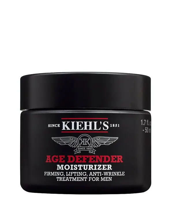 KIEHL'S SINCE 1851 Age Defender Moisturizer For 1.6 Oz - No Color