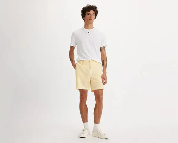 LEVI'S Xx Chino Authentic 6" Shorts
